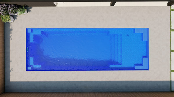 The Echo - Nexus Pools Australia