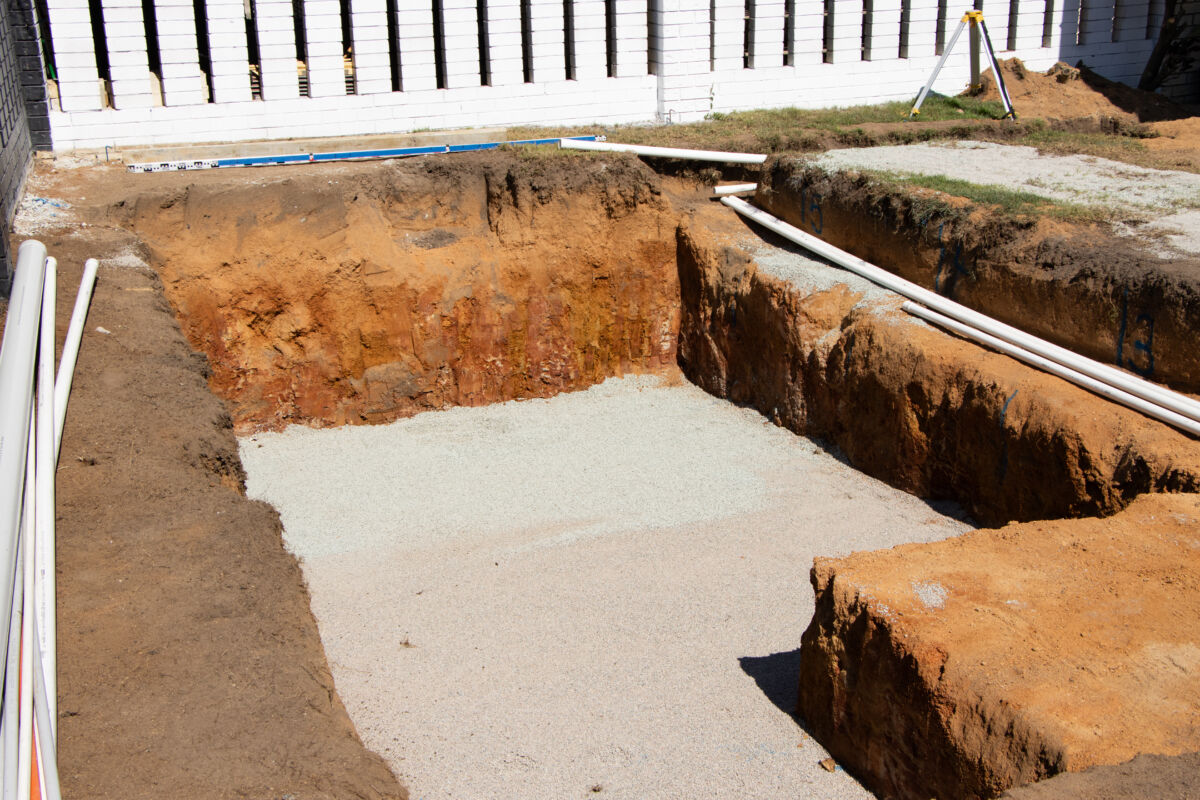 Fibreglass Pool Installation Process - Nexus Pools Australia